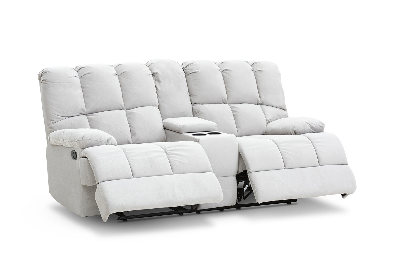 Spartacus Corner Lounge - Rent With Style