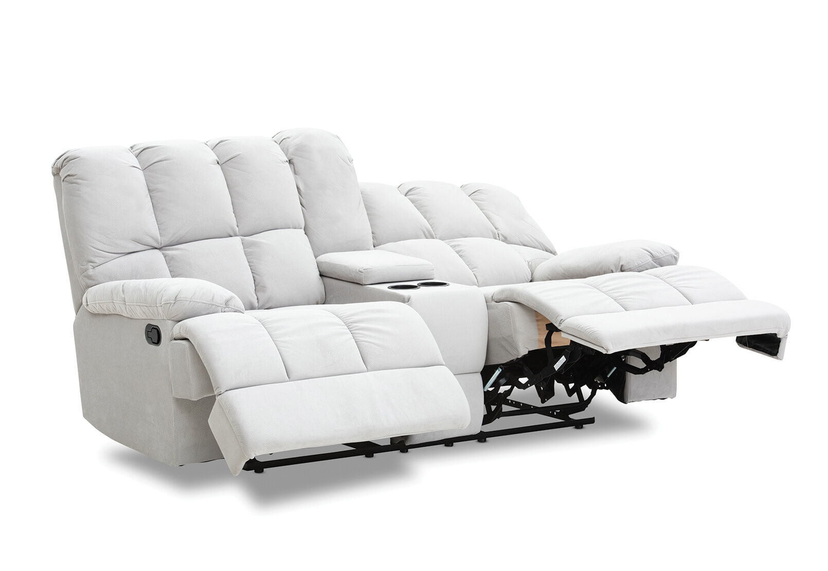 Spartacus Corner Lounge - Rent With Style